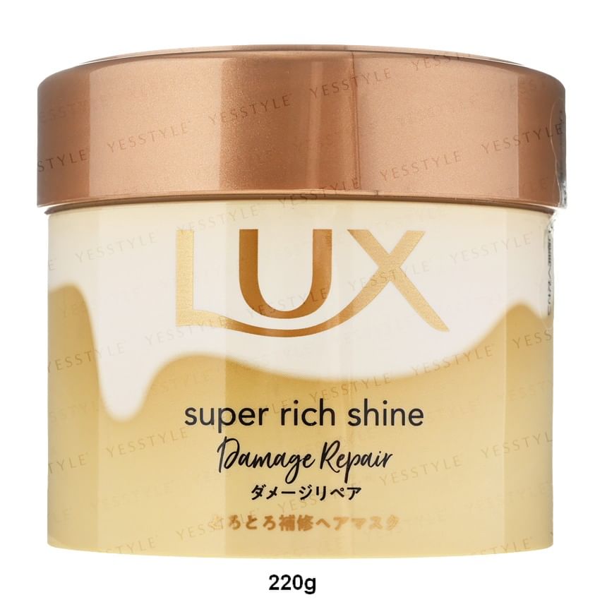 Buy Lux Japan - Super Rich Shine Damage Repair Hair Mask in Bulk ...