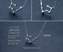 A’ROCH - 925 Sterling Silver Rhinestone Necklace | YesStyle