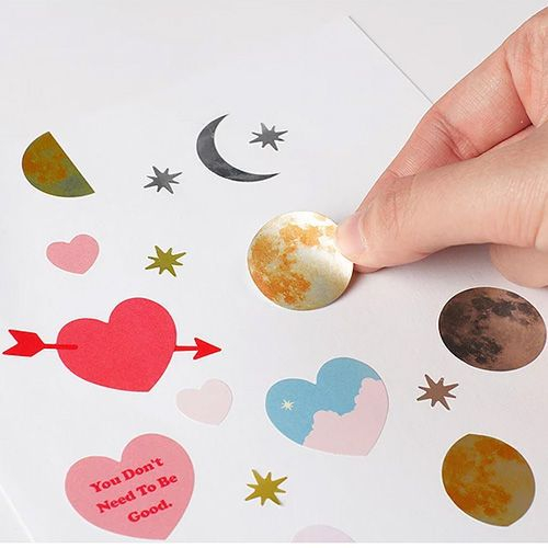 Full House be on d-Sticker (various designs) | YesStyle