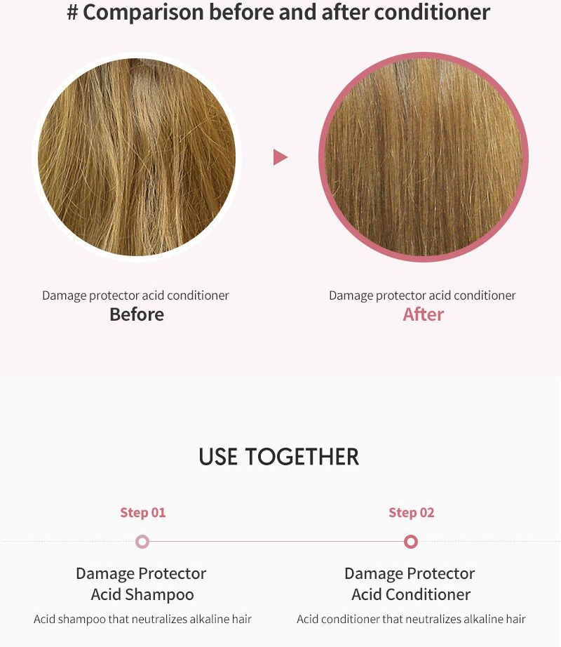 Lador Damage Protector Acid Conditioner | YesStyle