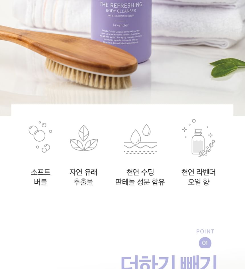 Buy BEAUDIANI - The Relaxing Body Cleanser in Bulk ...
