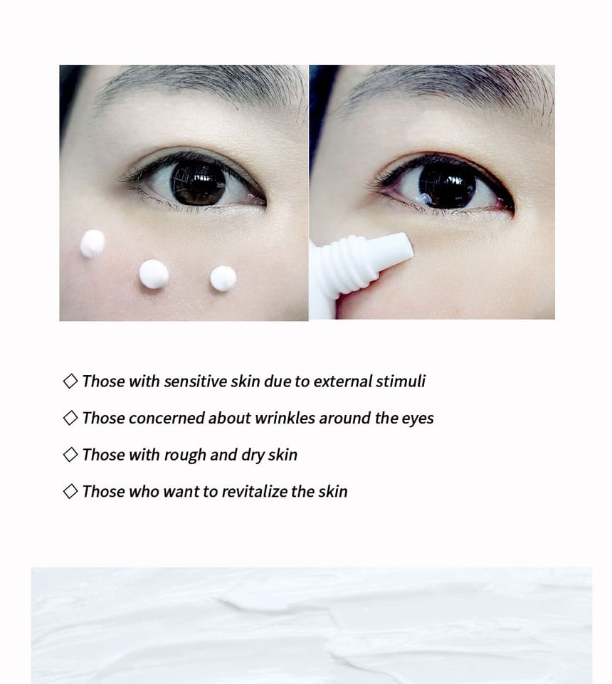 Buy LEBELAGE - Dr. Hyaluronic Derma Eye Cream in Bulk ...