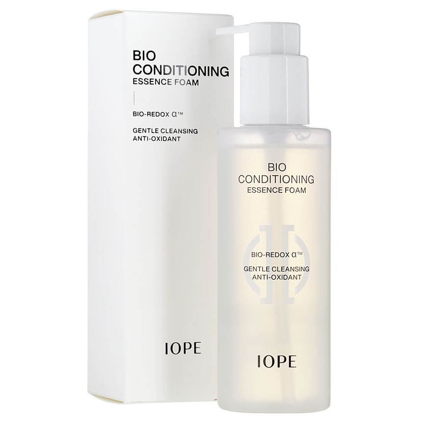Buy IOPE - Bio Conditioning Essence Foam in Bulk | AsianBeautyWholesale.com
