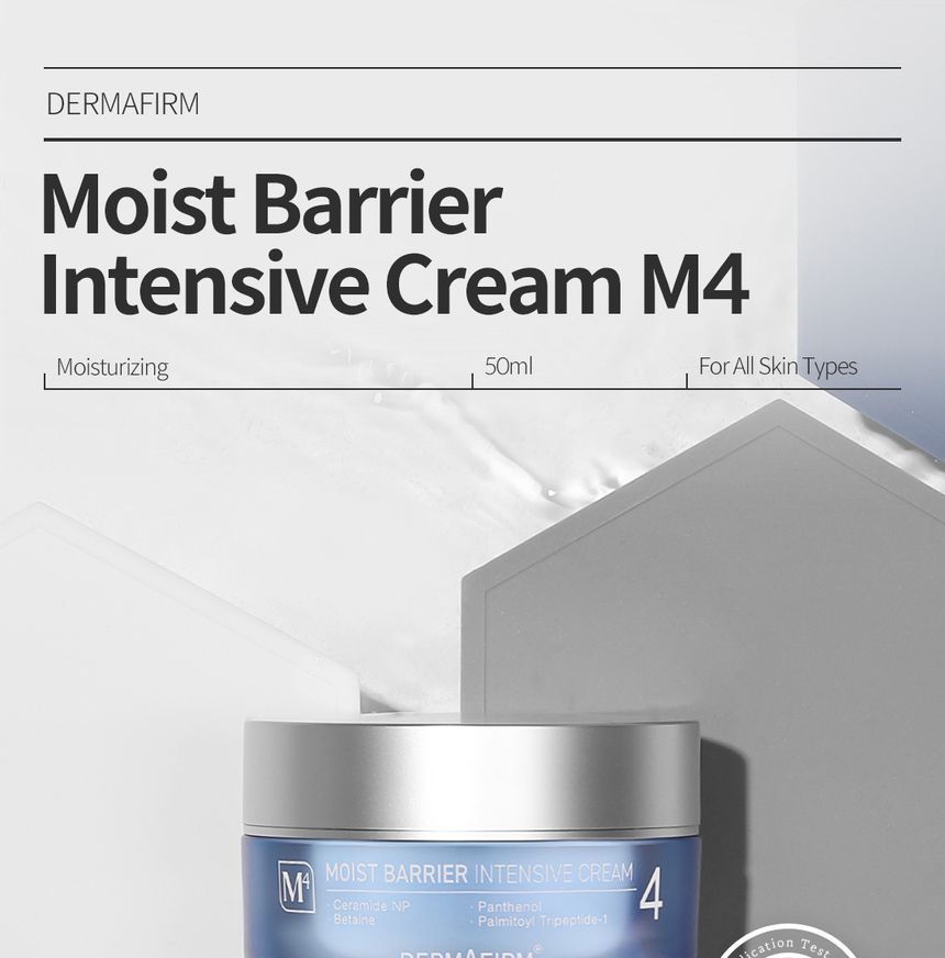 Buy DERMAFIRM - Moist Barrier Intensive Cream M4 in Bulk ...