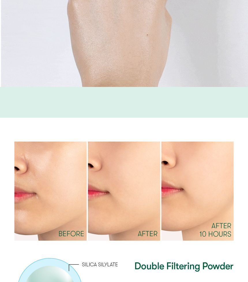 Buy VT - Cica No Sebum Mild Powder in Bulk | AsianBeautyWholesale.com