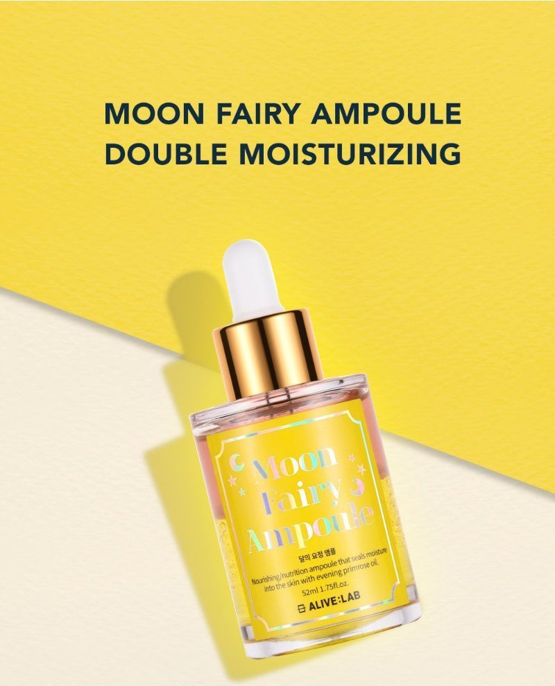 Buy ALIVE:LAB - Moon Fairy Ampoule in Bulk | AsianBeautyWholesale.com Buy ALIVE:LAB - Moon Fairy Ampoule in Bulk | AsianBeautyWholesale.com