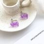 Admae - Plastic Gummy Bear Earrings | YesStyle