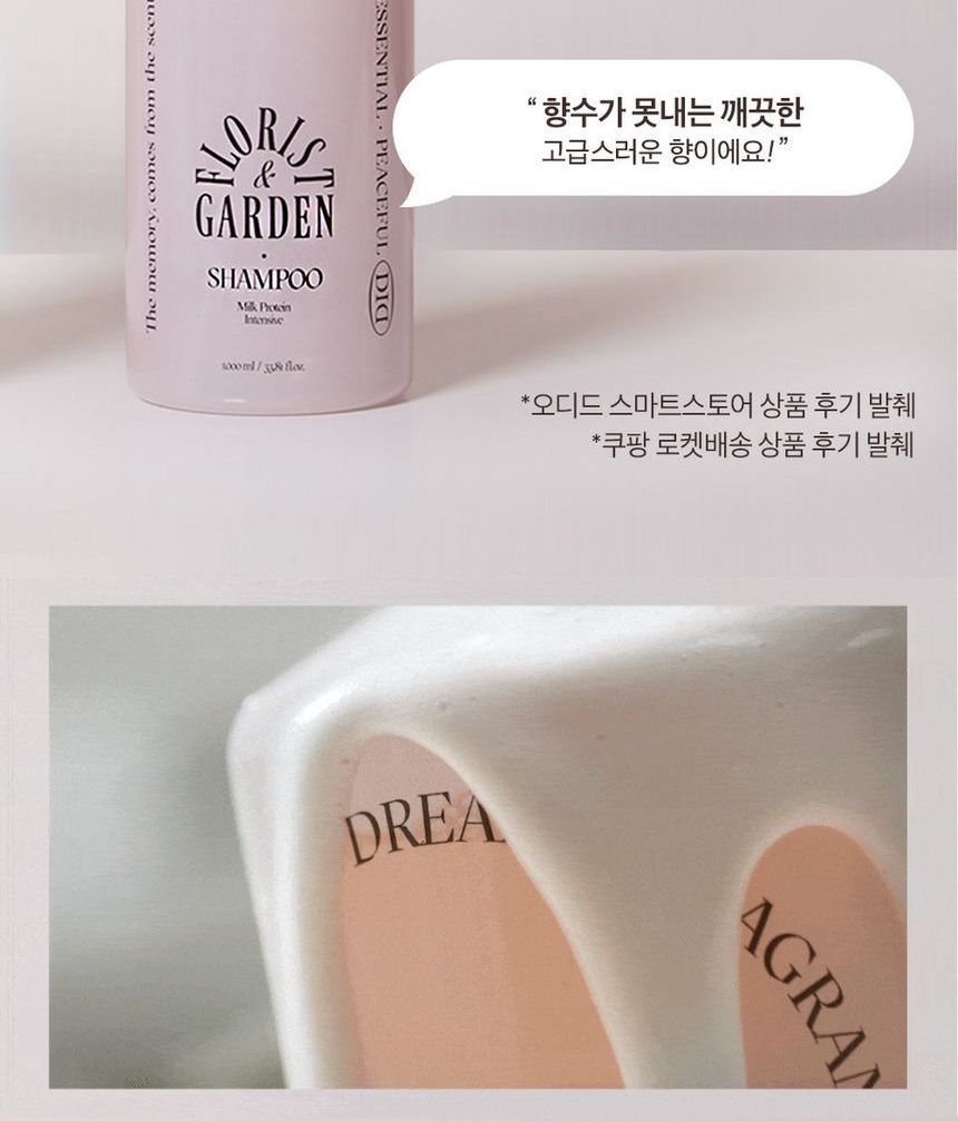 Buy odiD - Milk Protein Intensive Shampoo - 4 Types in Bulk ...