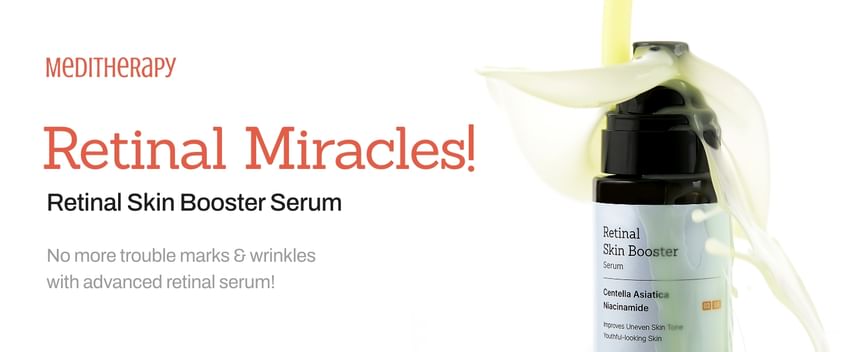 Buy Meditherapy - Retinal Skin Booster Serum in Bulk ...