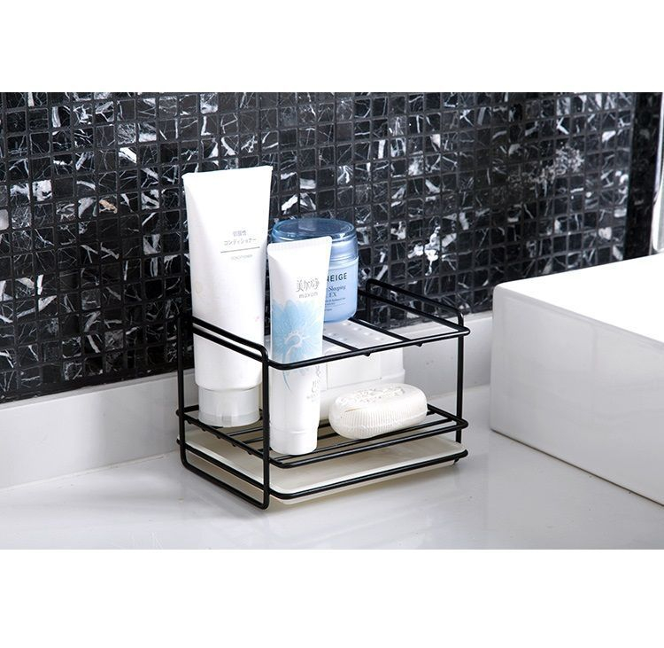 Popcorn Iron Kitchen Drying Rack | YesStyle