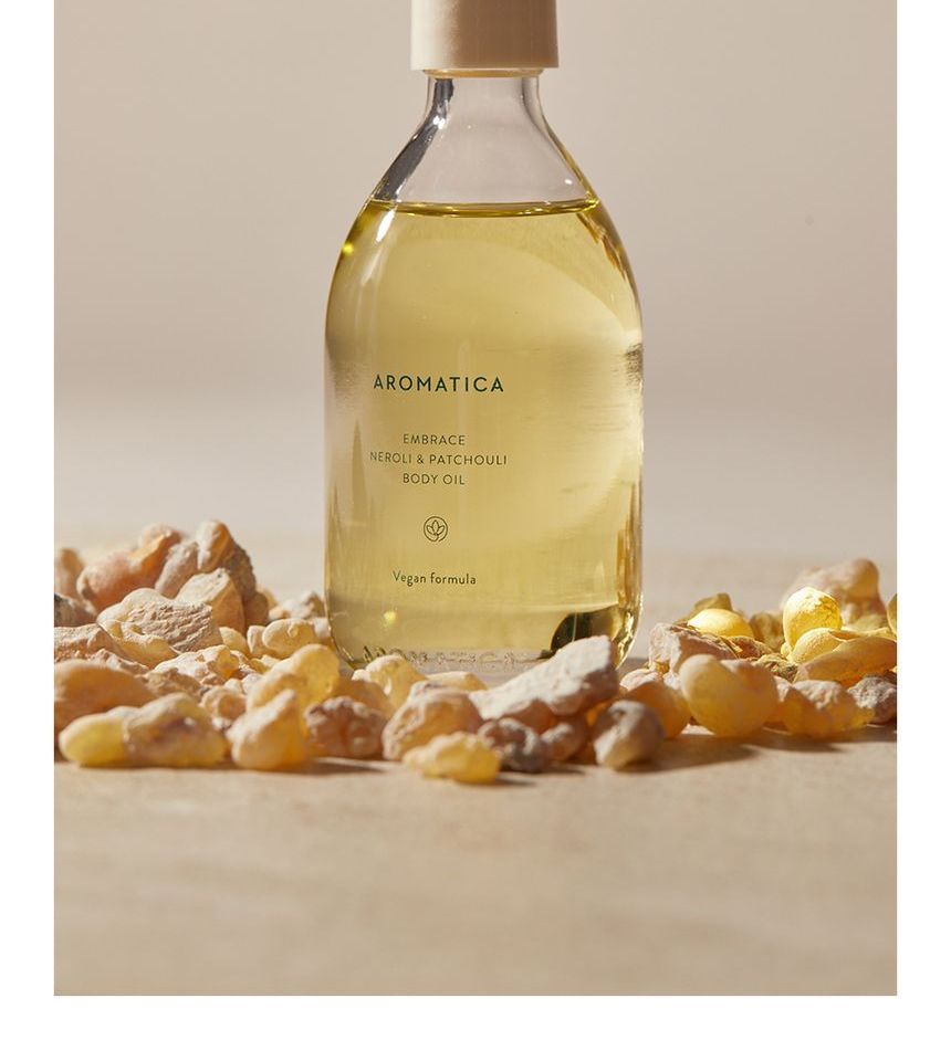 Buy AROMATICA - Embrace Body Oil Neroli & Patchouli in Bulk ...