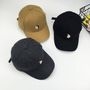 Cap Station - Embroidered Cap | YesStyle
