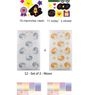 Full House - be on d-Sticker (various designs) | YesStyle