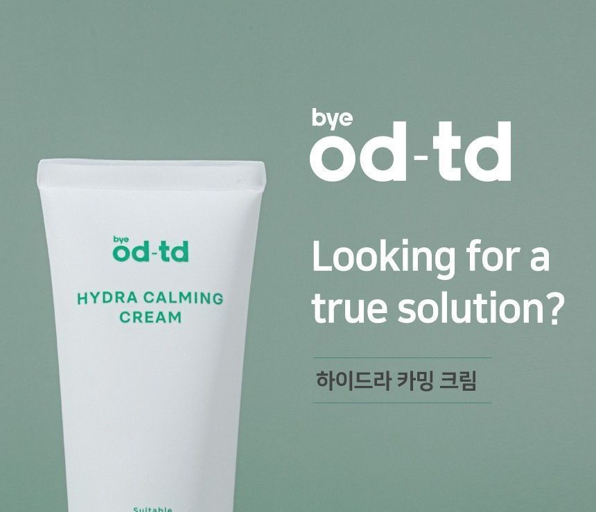 Buy bye od-td - Hydra Calming Cream in Bulk | AsianBeautyWholesale.com