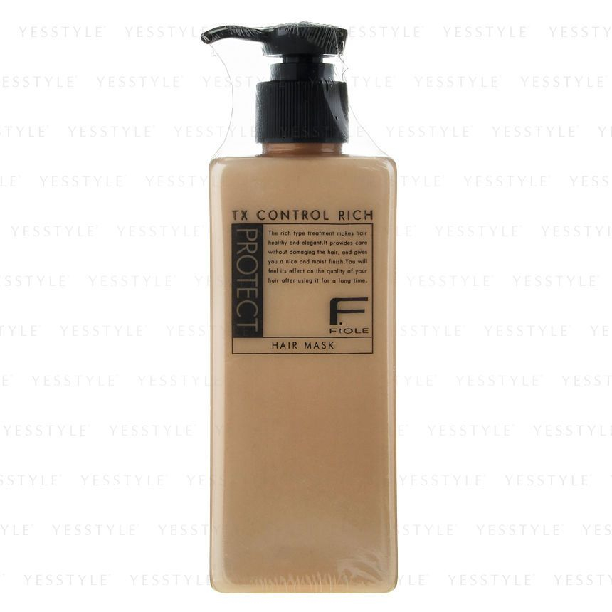 Buy FIOLE - F Protect Hair Mask TX Control Rich in Bulk | AsianBeautyWholesale.com