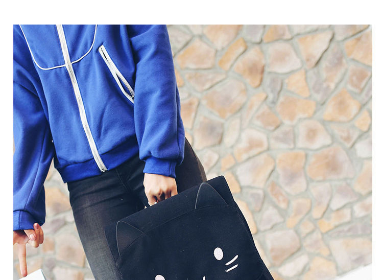Youme Cat Face Backpack | YesStyle