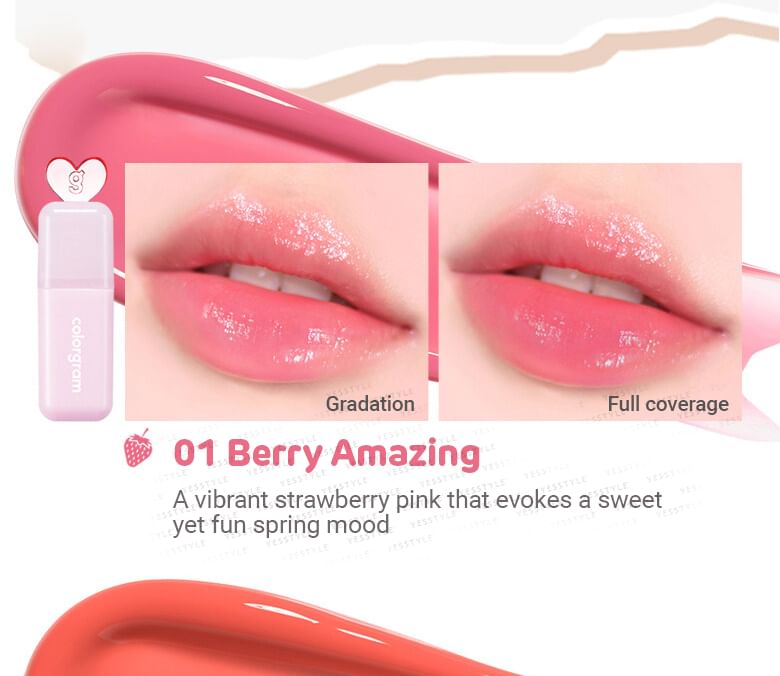 Buy colorgram - Juicy Drop Tint - 8 Colors in Bulk ...