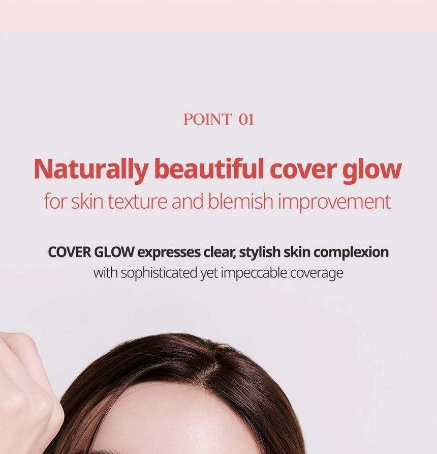 Buy CLIO - Kill Cover Mesh Glow Cushion Set - 3 Colors in Bulk ...