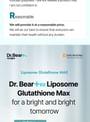 DAEWOONG - Dr. Bear+ RX Liposome Glutathione MAX | YesStyle