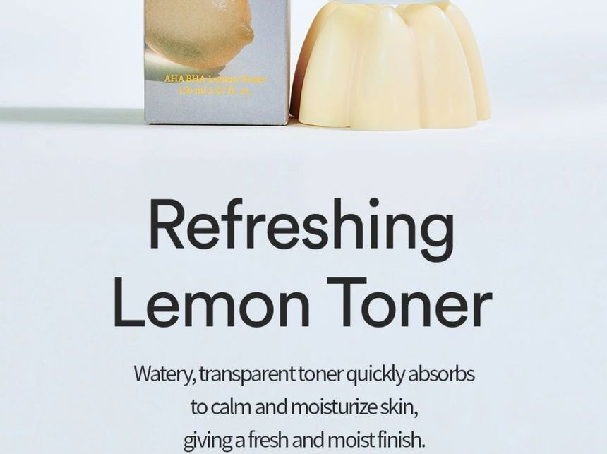 Buy TOCOBO - AHA BHA Lemon Toner (x50) (Bulk Box) in Bulk ...