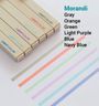 Hekki - Set of 6: Highlighters | YesStyle