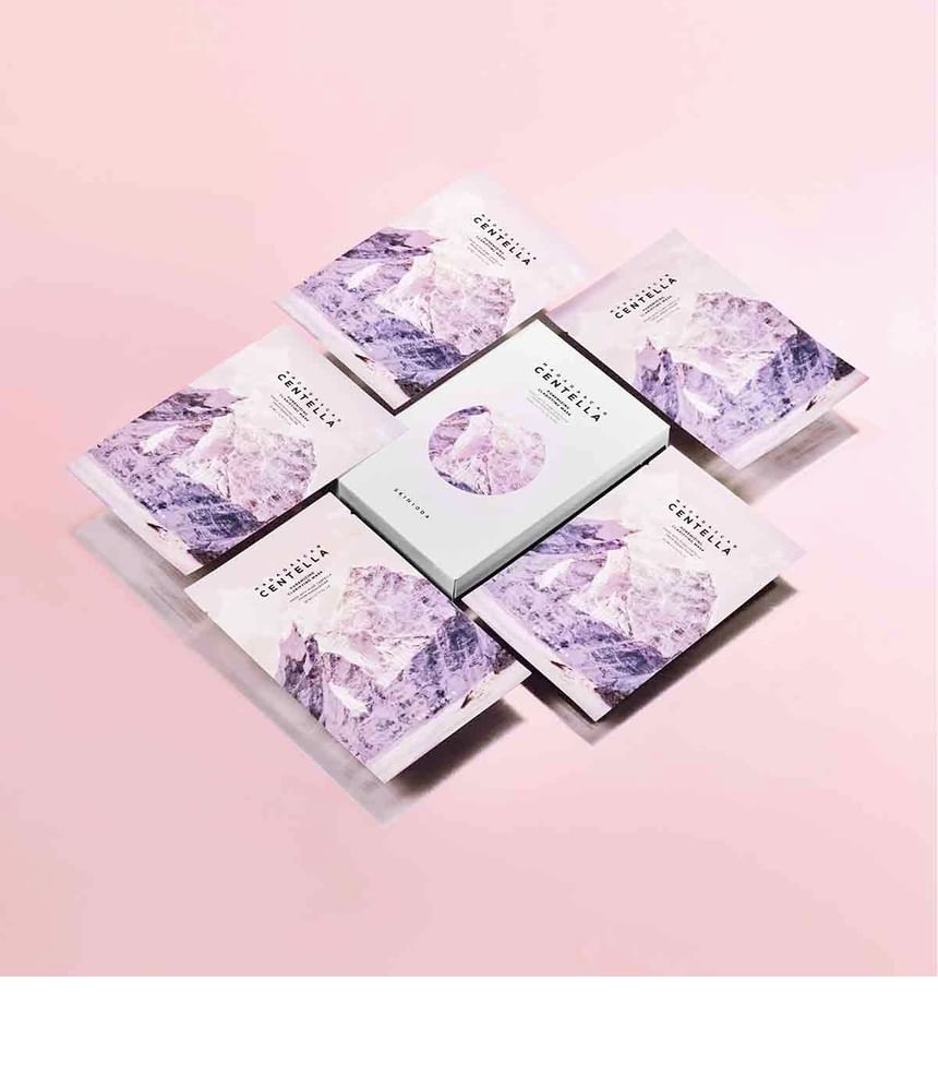 Buy SKIN1004 - Madagascar Centella Poremizing Clarifying Mask Set in ...