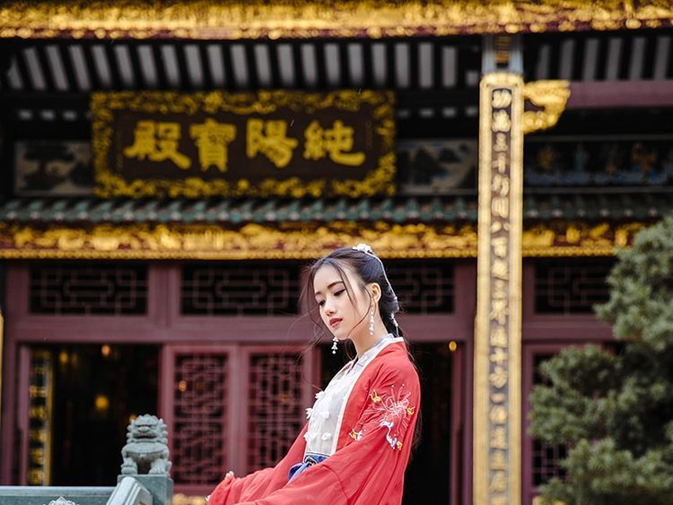 Celesto Hanfu Long Light Jacket | YesStyle
