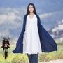 EMBRO - Long Linen Cardigan | YesStyle