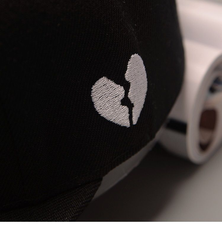 Buttercap Embroidered Baseball Cap | YesStyle