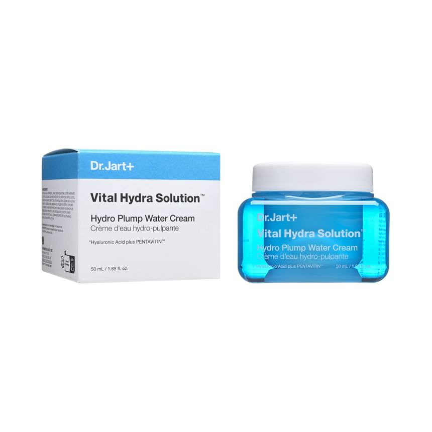 Buy Dr. Jart+ - Vital Hydra Solution Hydro Plump Water Cream (x12 ...