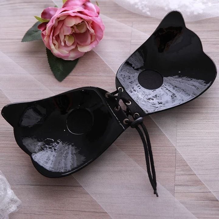 Frontline Invisible Push-Up Bra | YesStyle