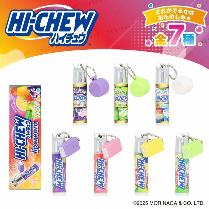 Buy SHOBIDO - Morinaga Hi-Chew Lip Balm Mascot Lip Balm in Bulk ...