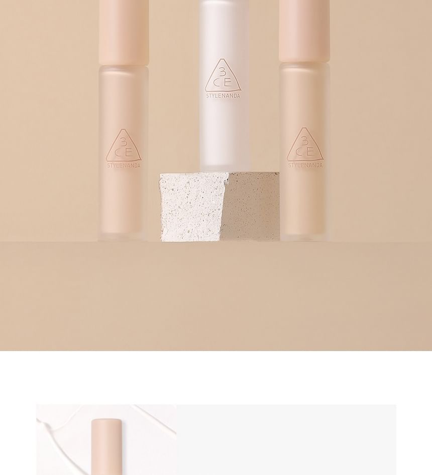 Buy 3CE - Skin Fit Cover Liquid Concealer - 3 Colors (x10) (Bulk Box ...