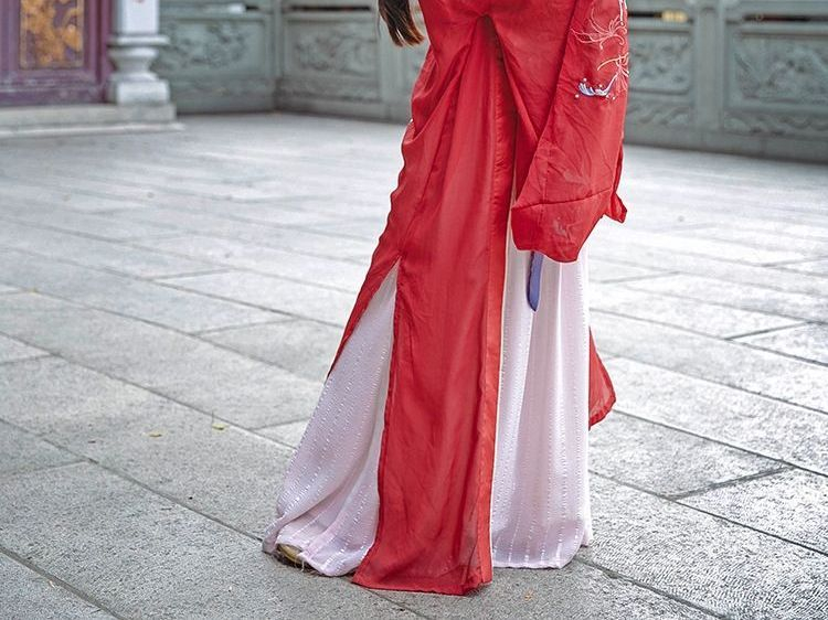 Celesto Hanfu Long Light Jacket | YesStyle