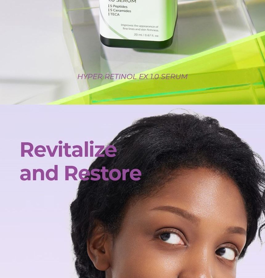 Buy Isntree - Hyper Retinol EX 1.0 Serum (x180) (Bulk Box) in Bulk ...