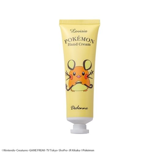Buy Lovisia - Pokemon Hand Cream in Bulk | AsianBeautyWholesale.com