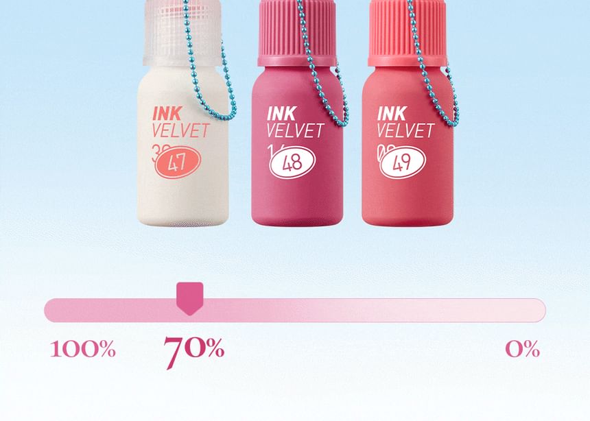 Buy peripera - Ink Velvet - 31 Colors (x10) (Bulk Box) in Bulk ...