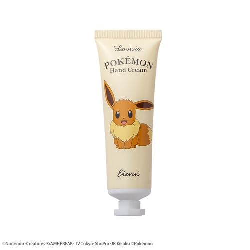 Buy Lovisia - Pokemon Hand Cream in Bulk | AsianBeautyWholesale.com