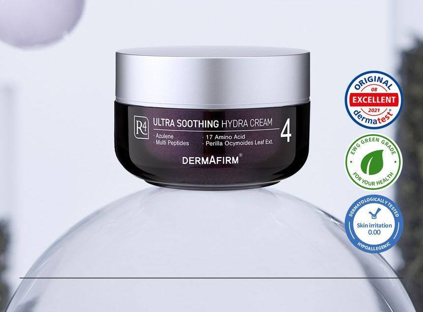 Buy DERMAFIRM - Ultra Soothing Hydra Cream R4 in Bulk ...