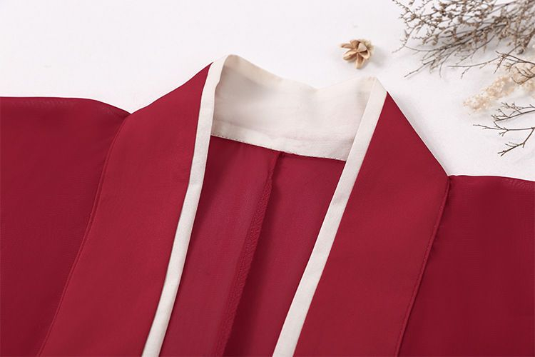 Celesto Hanfu Long Light Jacket | YesStyle