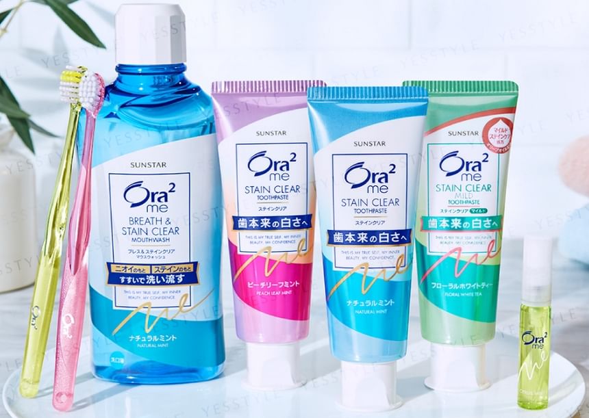 Buy Sunstar - Ora2 Breath Fine Mouth Spray in Bulk ...