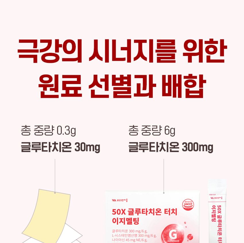 Buy Vitamin village - 50X Glutathione Touch Easy Melting in Bulk ...