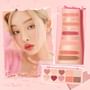 PINKFLASH - Highlighter Blusher Multi Palette - 3 Colors | YesStyle