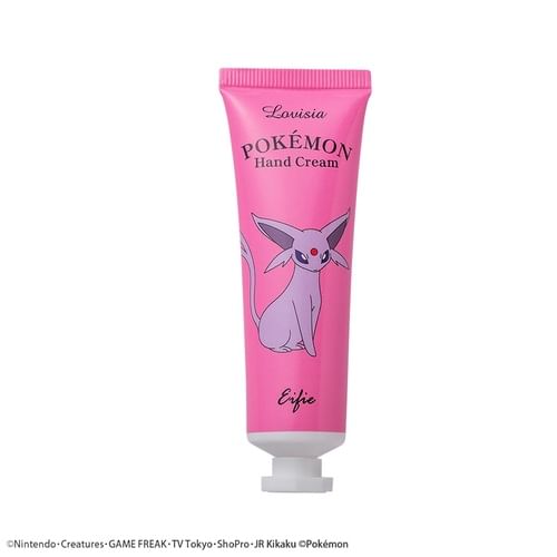 Buy Lovisia - Pokemon Hand Cream in Bulk | AsianBeautyWholesale.com