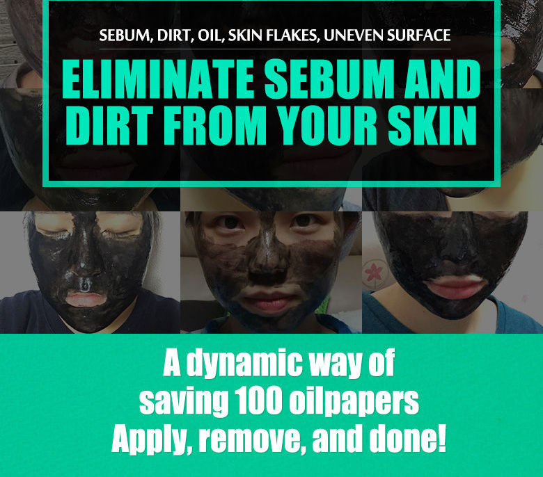 W.Lab Sebum Out Peel Off Pack 100ml | YesStyle