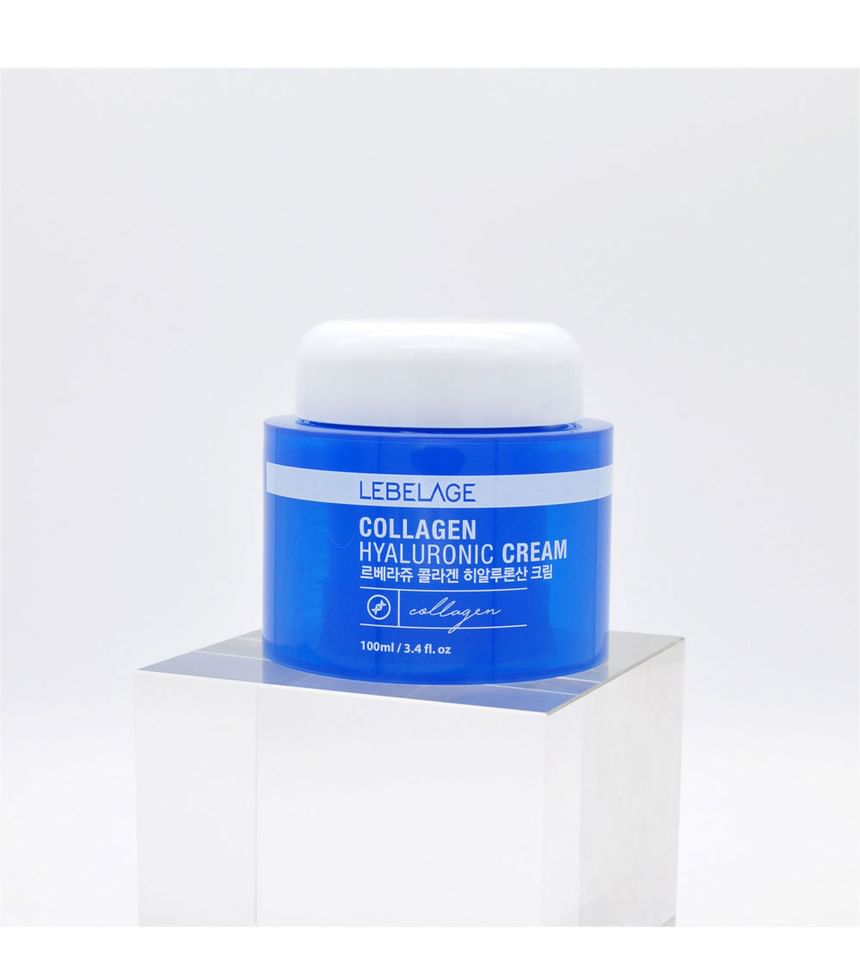 Buy LEBELAGE - Collagen Hyaluronic Cream in Bulk | AsianBeautyWholesale.com