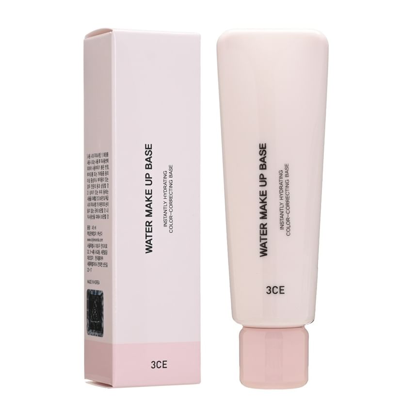 Buy 3CE - Water Make Up Base - 3 Colors (x20) (Bulk Box) in Bulk ...