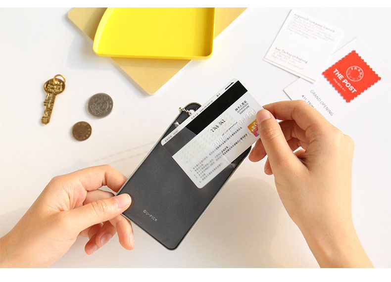 KIITOS Dog Card Holder | YesStyle