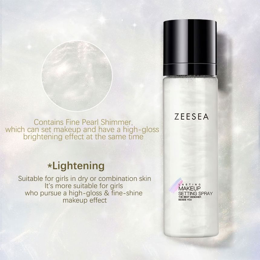 Buy ZEESEA - Lasting Makeup Setting Spray - 2 Colors in Bulk | AsianBeautyWholesale.com