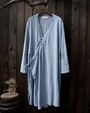 EMBRO - Long Linen Cardigan | YesStyle